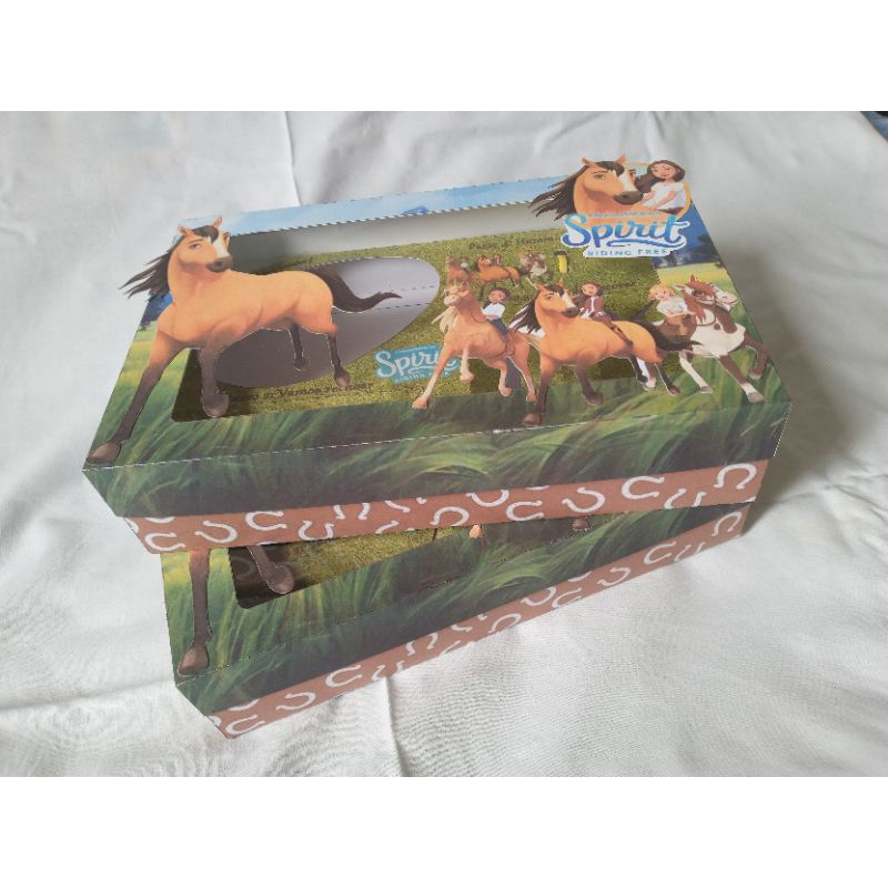 caixa Mini confeiteiro Spirit | Shopee Brasil