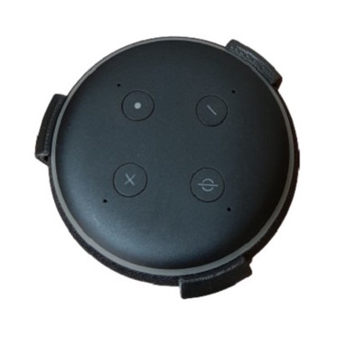 Suporte de Teto e Parede para Amazon Alexa Echo Dot 3 – Segurança e ...