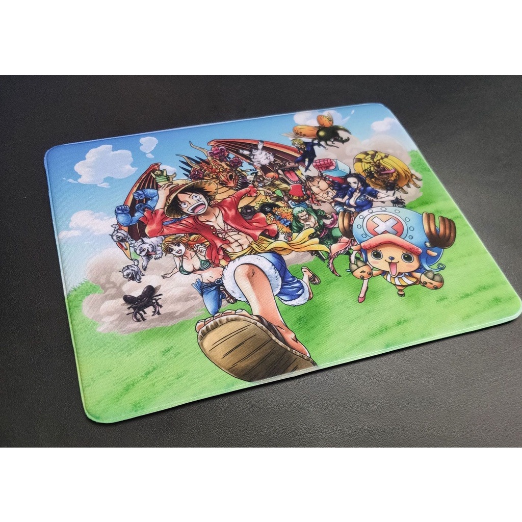 Mouse pad One Piece | Shopee Brasil