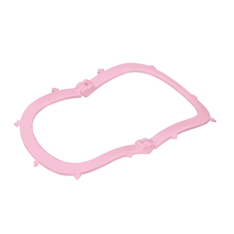 Arco de Ostby dobrável autoclavável - isolamento absoluto endodontia ...