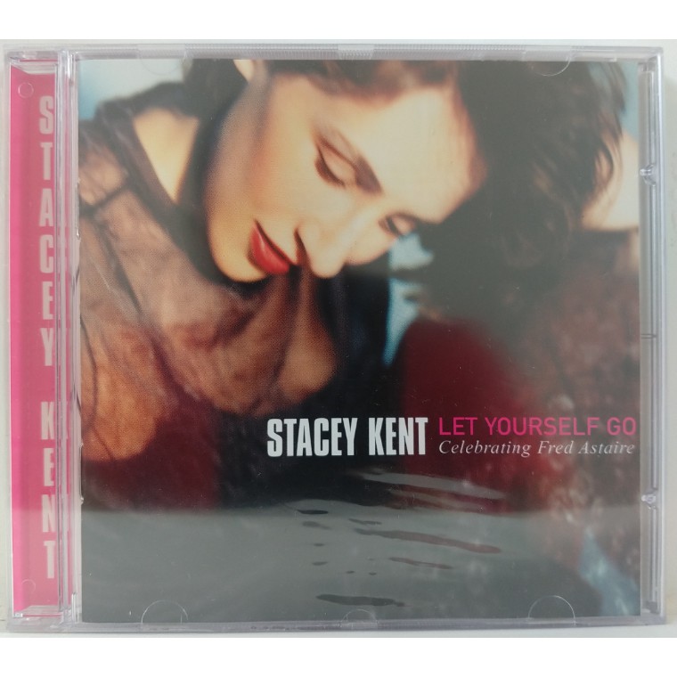 CD Stacey Kent - Let Yourself Go Novo LACRADO | Shopee Brasil
