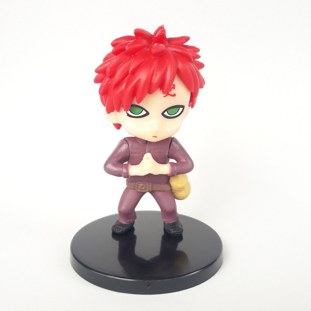 Miniaturas Naruto - Gaara | Shopee Brasil