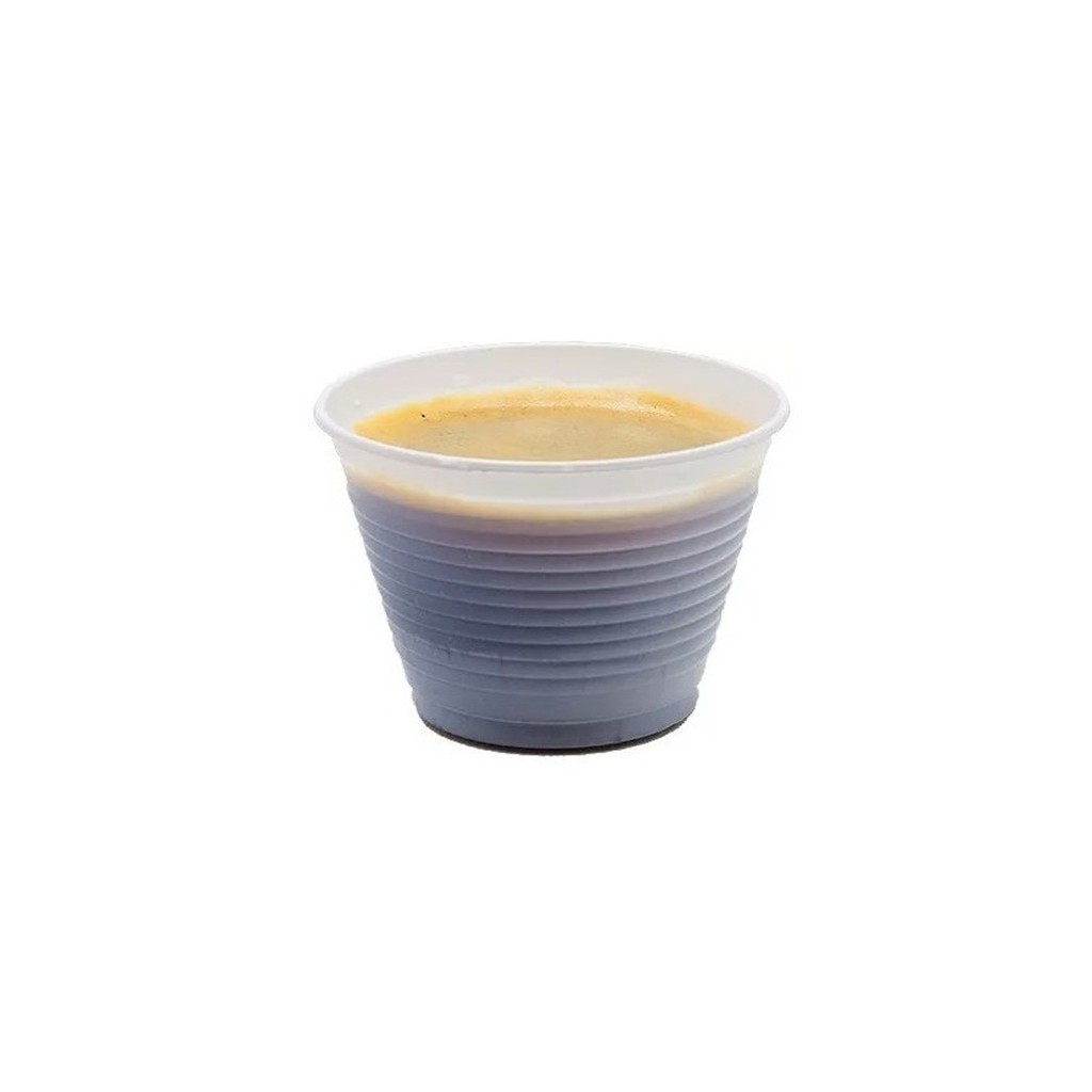 COPO CAFÉ 50ml PLÁSTICO BIODEGRADÁVEL DESCARTÁVEL | Shopee Brasil