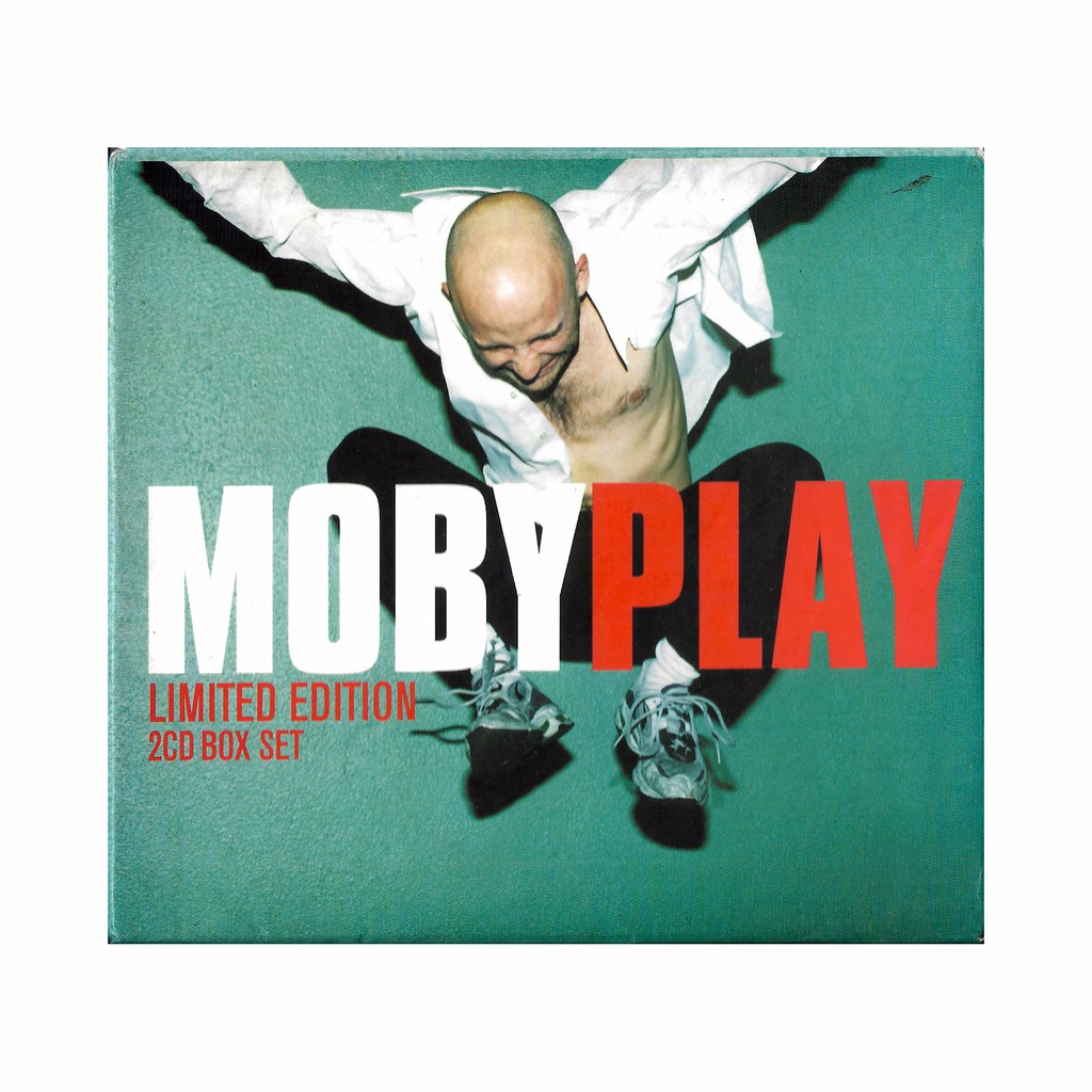 Moby - Play | Shopee Brasil