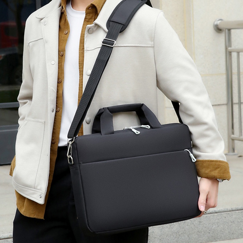 Nova Bolsa Impermeável Com Compartimento Interno Para Notebook 13,3 14 ...