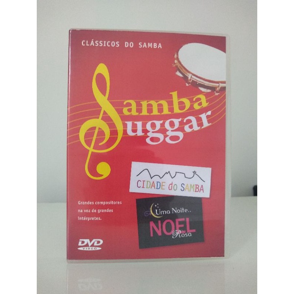 dvd clássicos do samba | Shopee Brasil