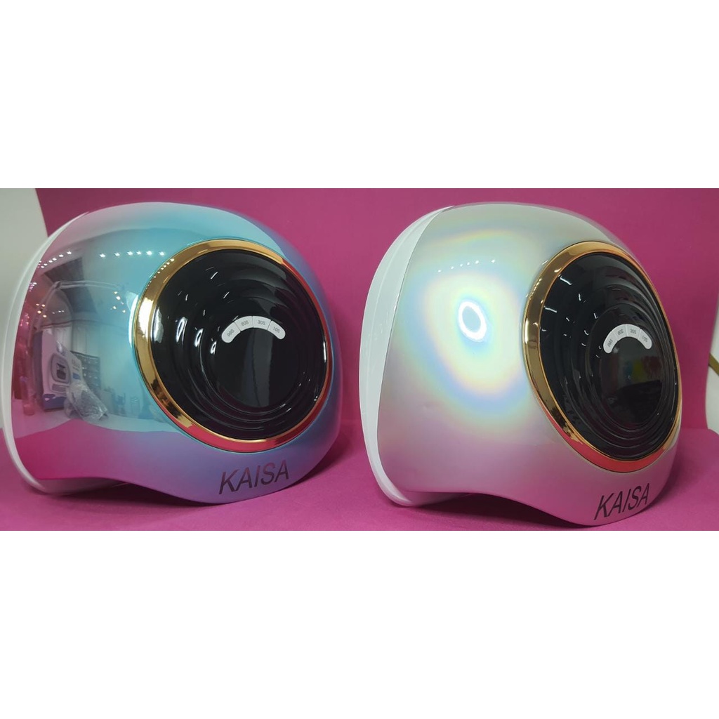 Cabine kaisa rainbow 168w | Shopee Brasil