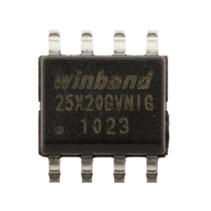 CI 25x20bvnig Winbond 25x20 Bvnig Chip Bios | Shopee Brasil