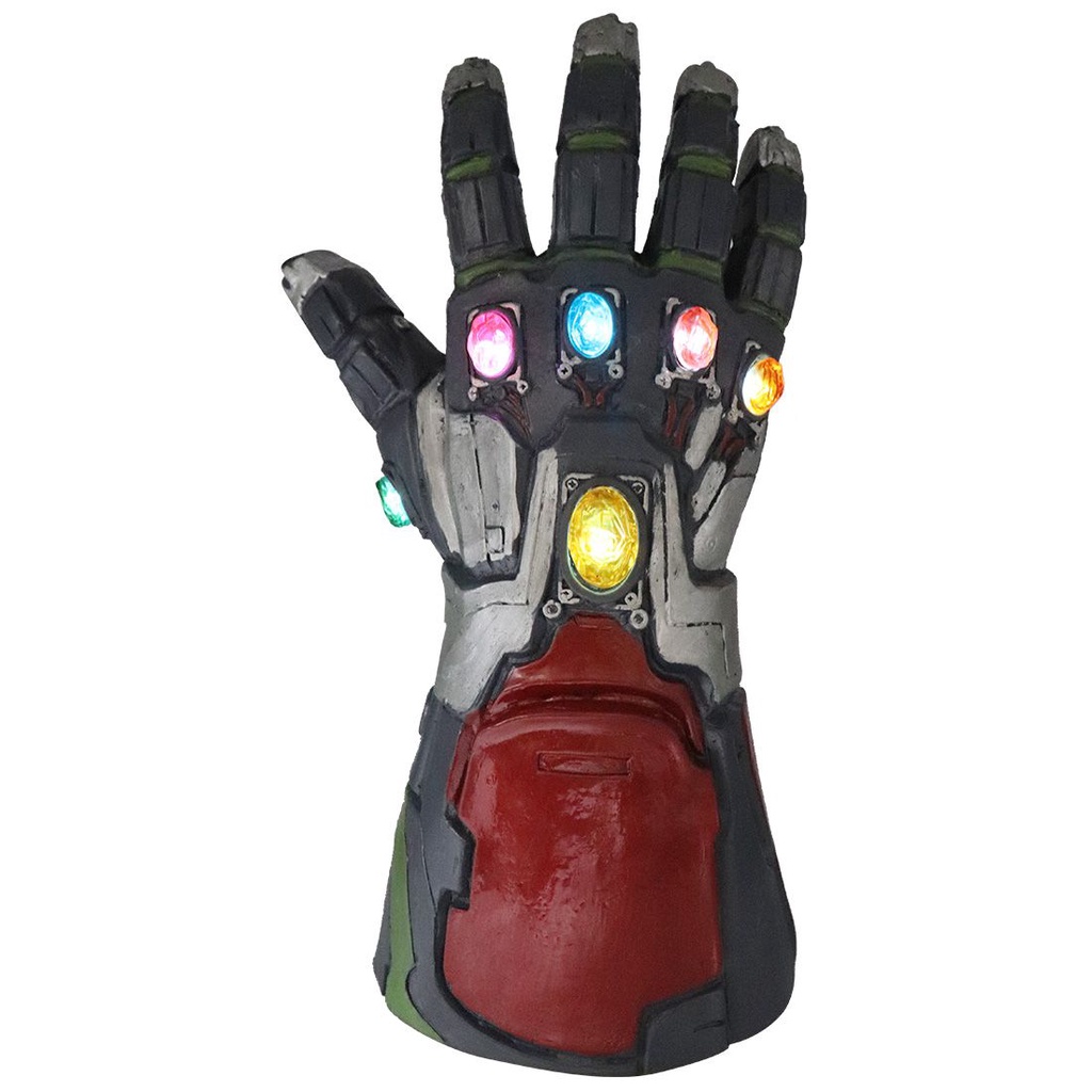 Artesanato Premium 4 Endgame Infinity Gauntlet Cosplay Homem De Ferro ...