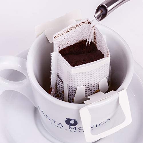 Mini coador de papel individual - Drip Coffee - Mini filtro - 100 ...