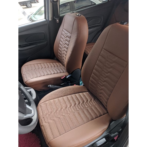 Capas de Banco Marrom para Ford Ka | Shopee Brasil