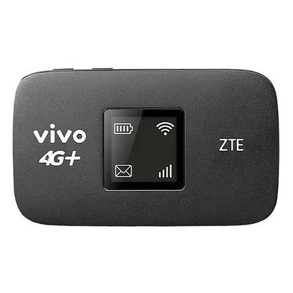 REEMBALADO: Modem Roteador Portátil ZTE MF971V Pocket WI-FI 4G ...