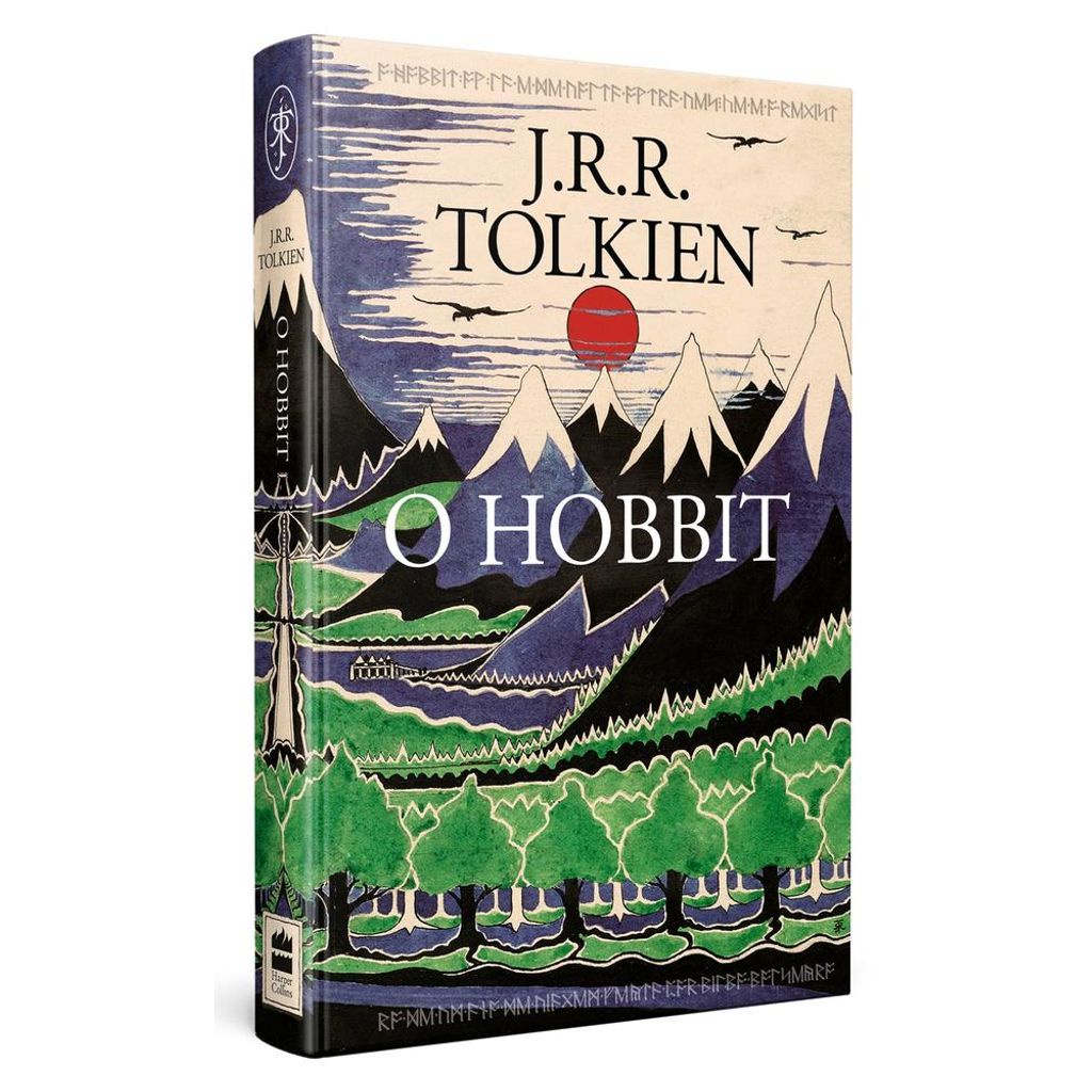 Hobbit, O - Harpercollins | Shopee Brasil