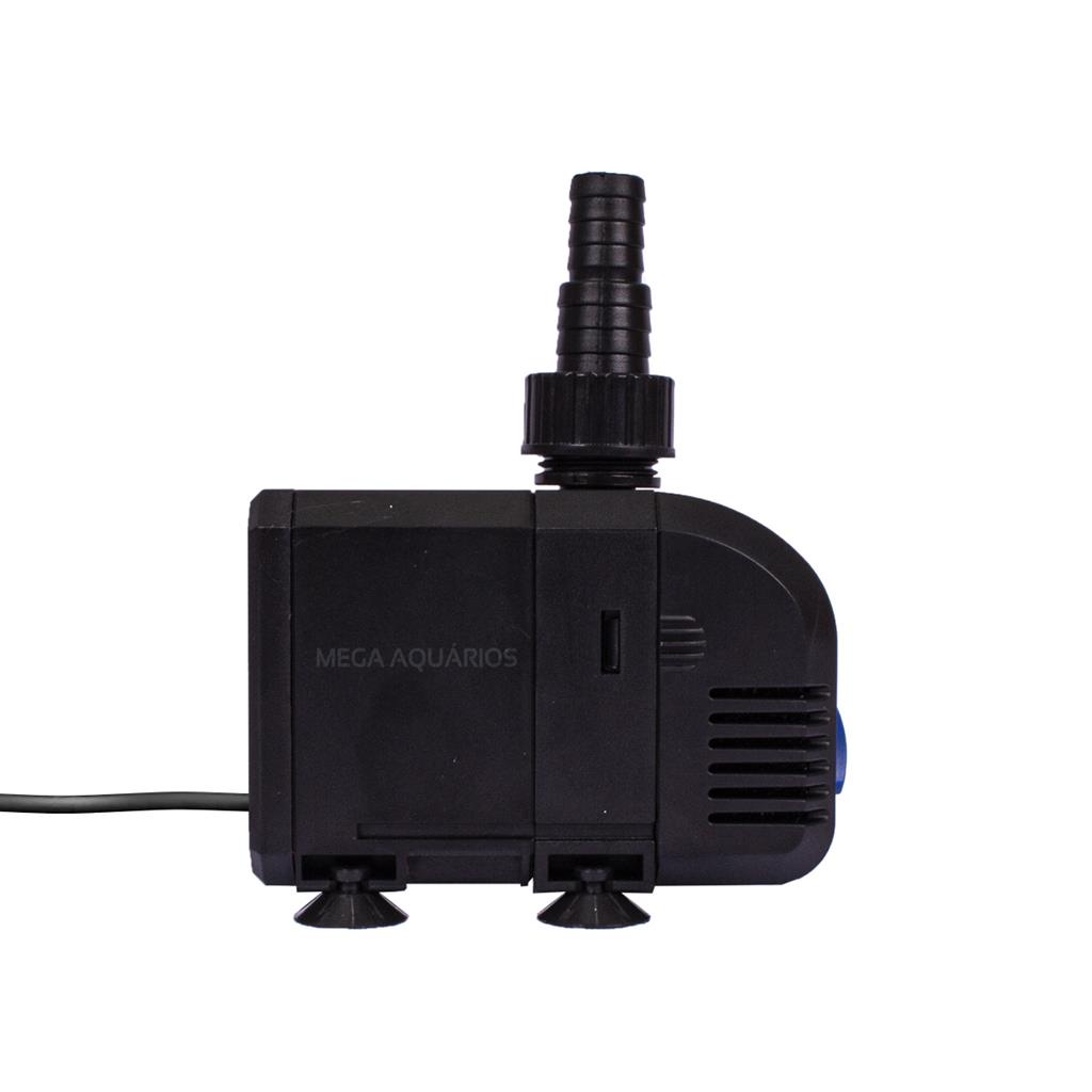 Bomba submersa Sunsun HJ-600 600Lh Aquario fonte agua | Shopee Brasil