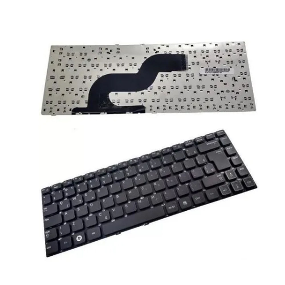 Teclado para Notebook Samsung Rv411 Rv415 Rv420 Rv419 Rc410 | Shopee Brasil