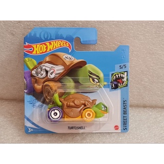 TURTOSHELL TARTARUGA 2021 HOT WHEELS 1:64 LACRADO | Shopee Brasil