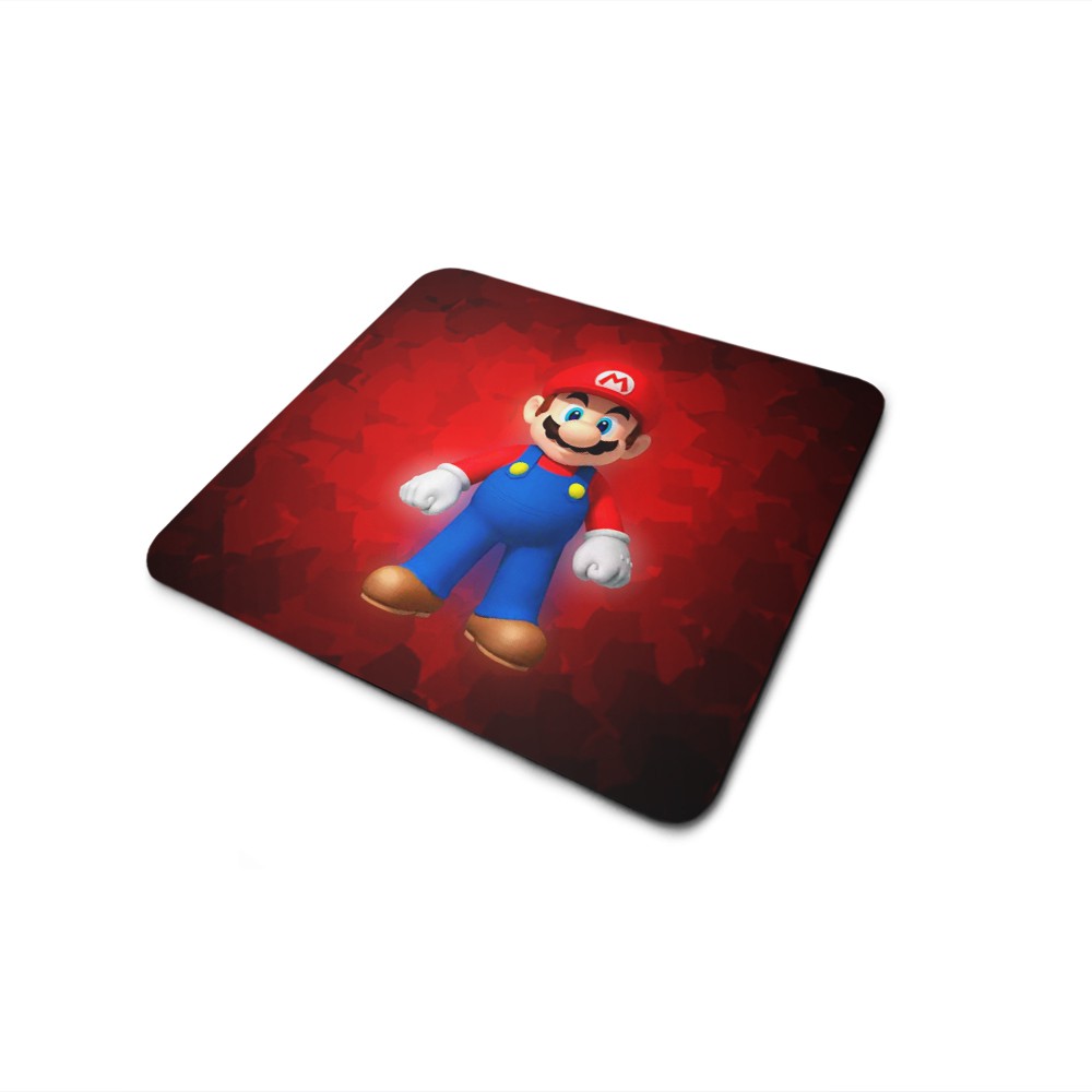 Mouse Pad Super Mario Bros | Shopee Brasil