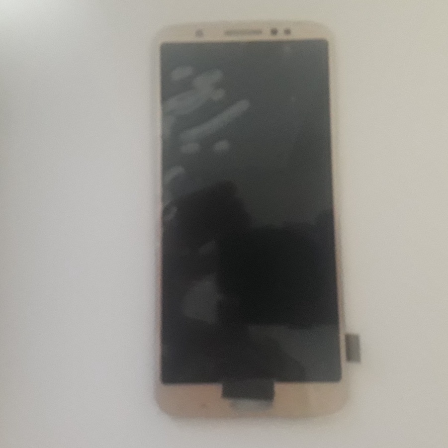 Display Frontal Tela Touch Completo Moto G6 plus XT-1926 Pronta Entrega ...