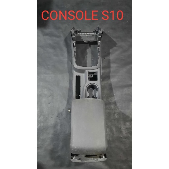 Console Chevrolet S10 | Shopee Brasil