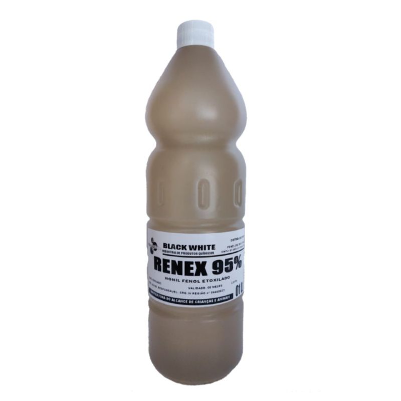 Renex 95% 1 litro | Shopee Brasil