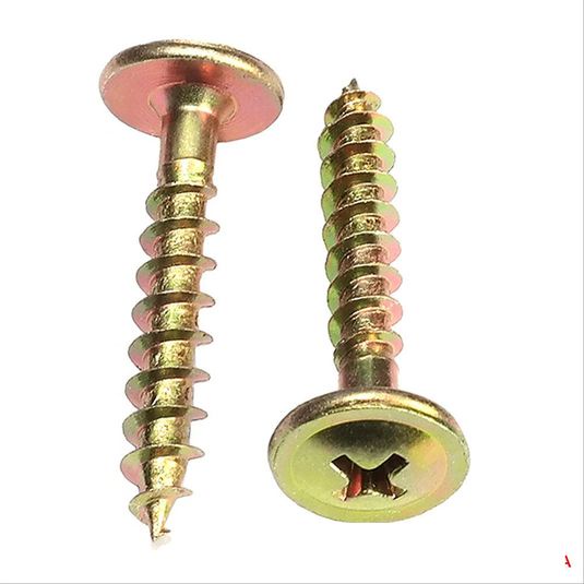 Parafuso Madeira Philips Cabeca Flangeada 4,0x45 BC C/300Pc | Shopee Brasil