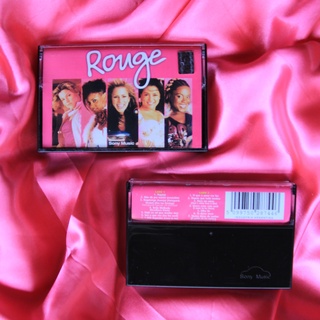 Coleção Rouge 20 Anos | Discografia completa em K7, CD, DVD e Vinil ...