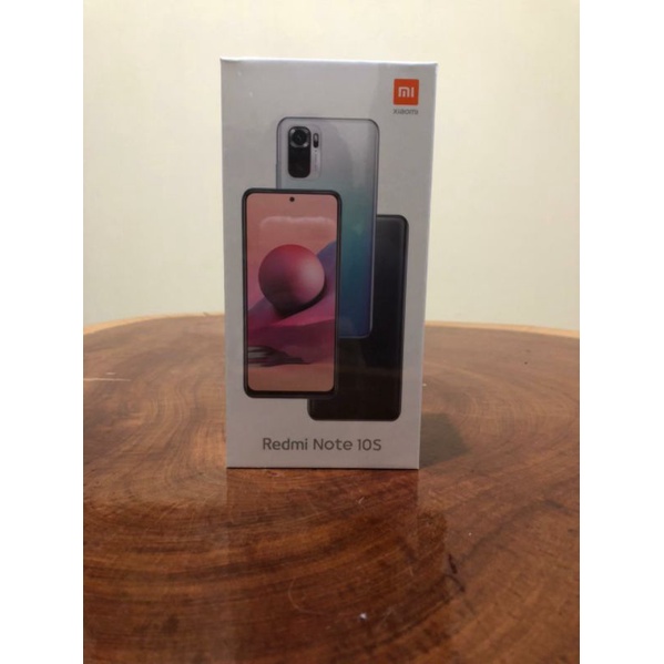 Xiaomi Redmi Note 10S 128GB 6GB DE RAM | Shopee Brasil