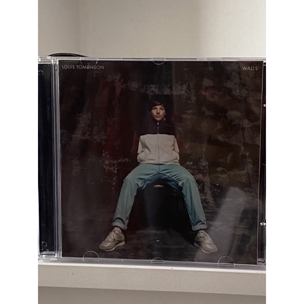 Louis - walls | Shopee Brasil