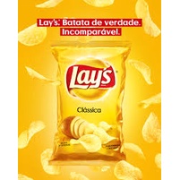 Batata Lays 45 Gramas Elma Chips Escolha Seu Sabor Preferido ...