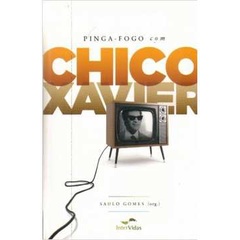 Livro - Pinga fogo com Xico Xavier | Shopee Brasil