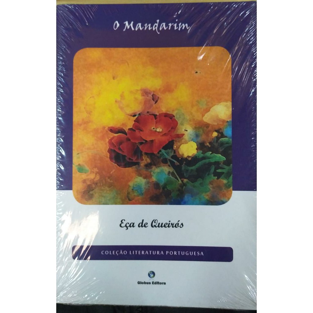 O Mandarim - Coleção Literatura Portuguesa / Eca de Queiroz | Shopee Brasil
