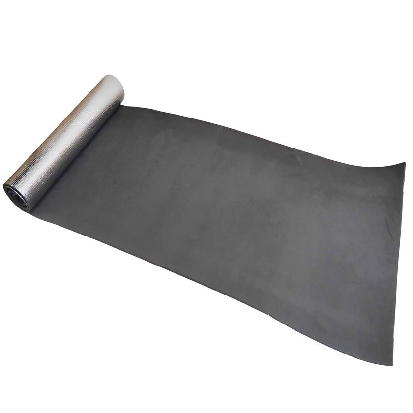 ISOLANTE TERMICO EVA ALUMINIZADO | Shopee Brasil