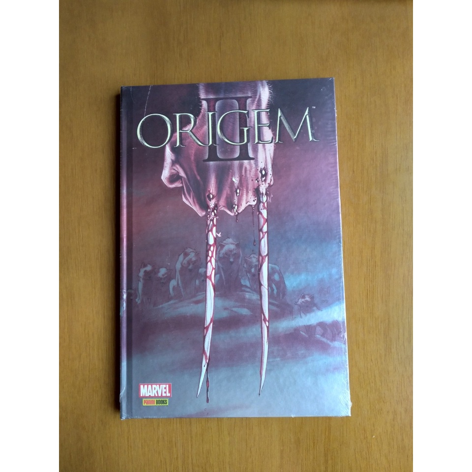 ORIGEM II (WOLVERINE) | Shopee Brasil
