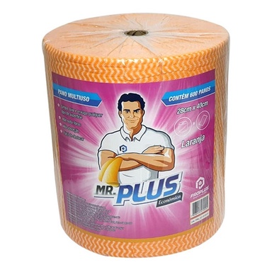 Rolo Perfex 28cmx240m 600 Panos Multiuso | Shopee Brasil