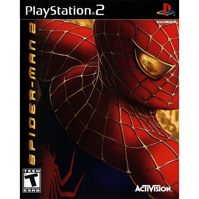 Jogo Spider Man 2 Playstation | Shopee Brasil
