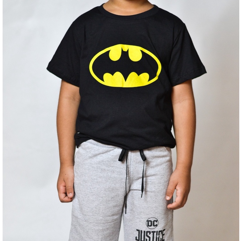 Conjunto Infantil de personagem menino batman | Shopee Brasil