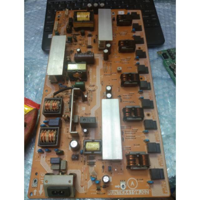 Fonte De Alimentação Psu Lcd Tv Sharp 32A33 | Shopee Brasil