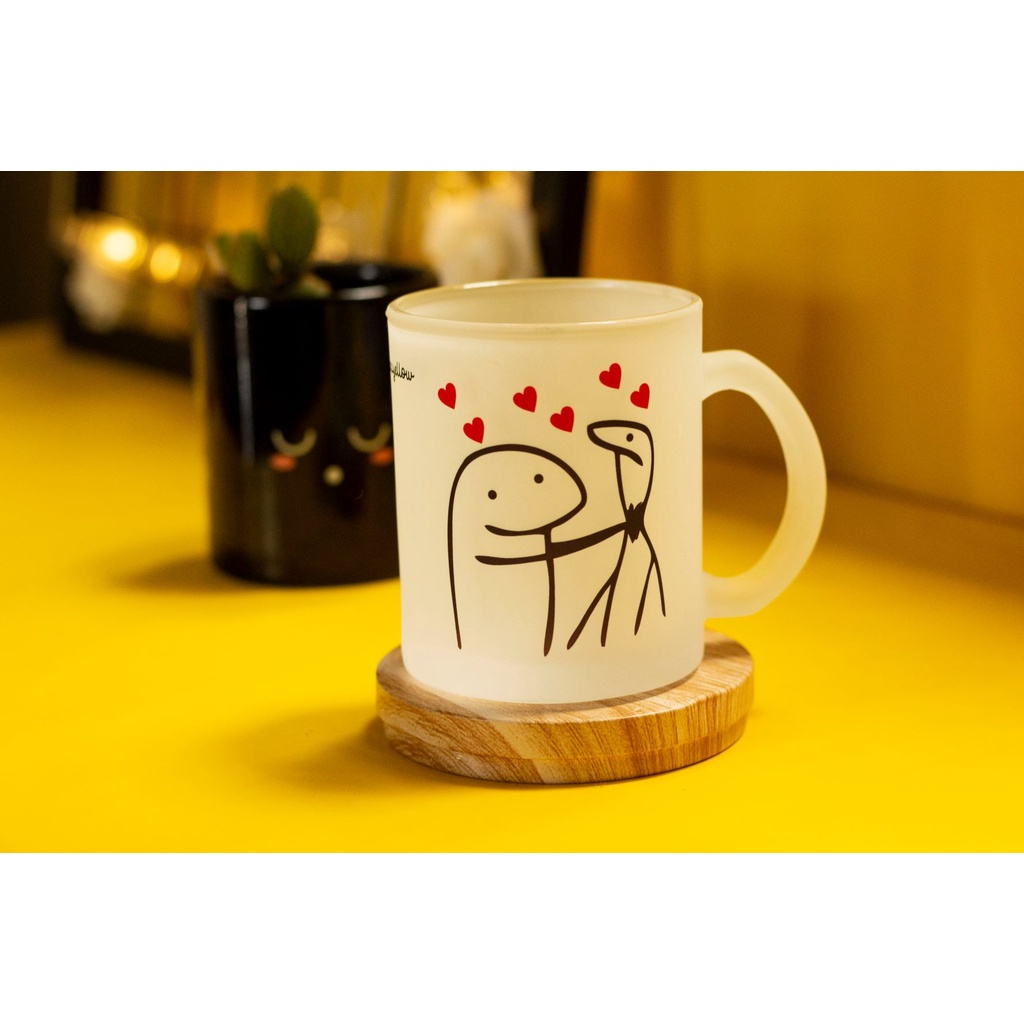 Caneca personalizada tema Flork | Shopee Brasil