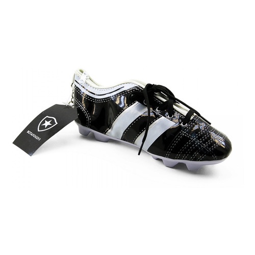 Chaveiro Porta Treco Em Forma De Chuteira - Botafogo | Shopee Brasil