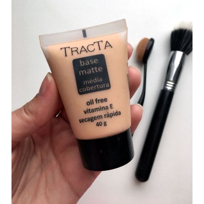 Base Tracta Cobertura Média | Shopee Brasil