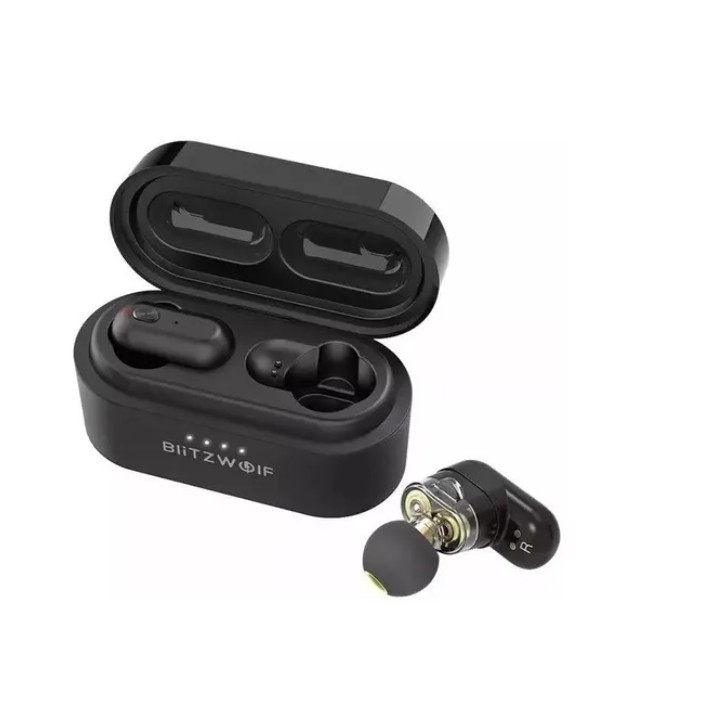 Fone De Ouvido Blitzwolf Bw-fye7 Tws Sem Fio Bluetooth 5.0, Original ...