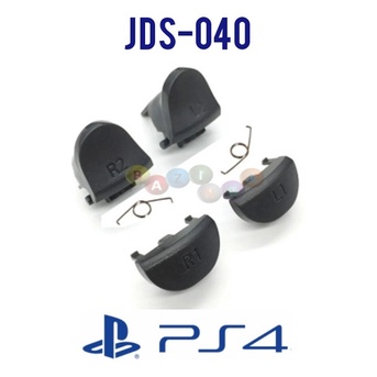 Botões R1 R2 L1 L2 Jds-040 Reparo Controle Ps4 | Shopee Brasil