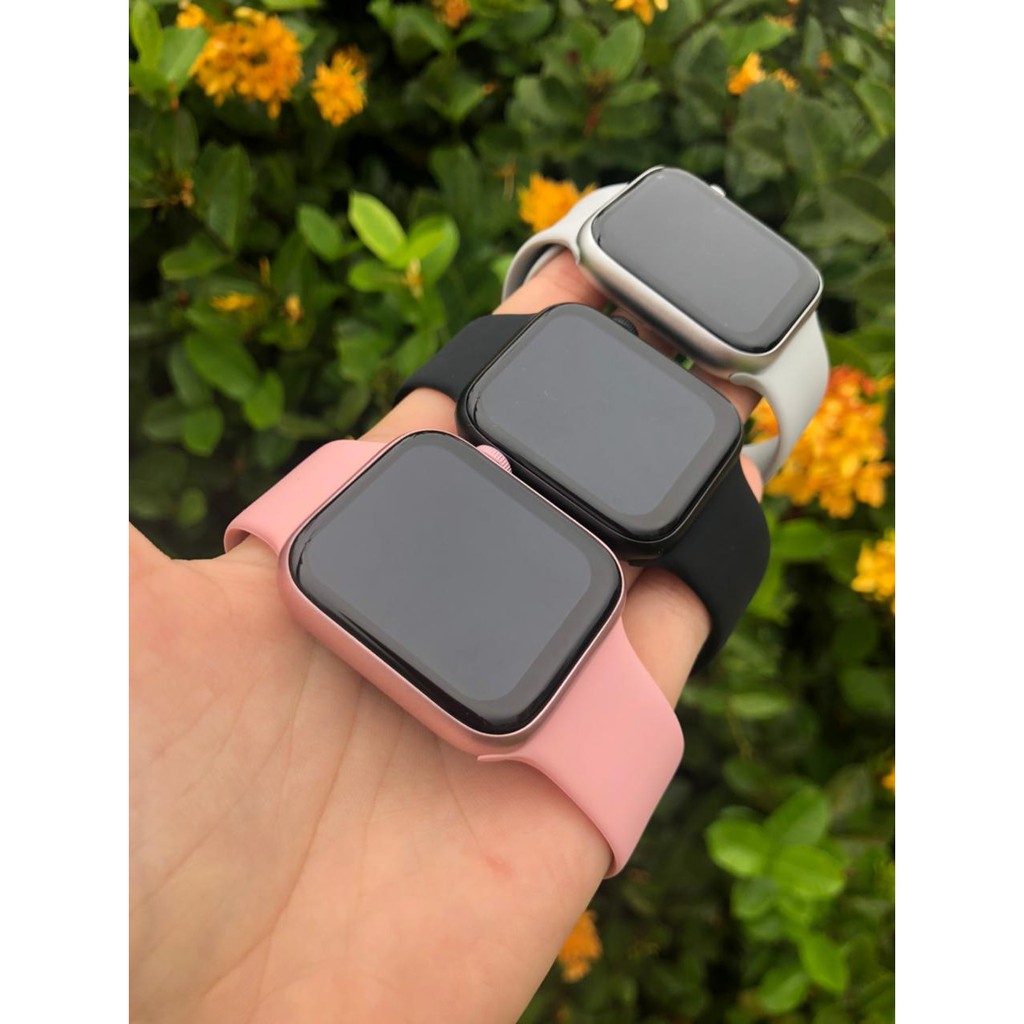 SmartWatch Hw16 | Shopee Brasil