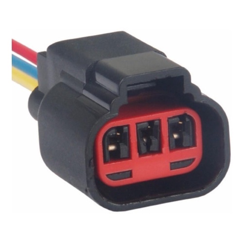 Conector Plug P/ Sensor De Rotação Ecosport/focus 2.0 Vt725 | Shopee Brasil