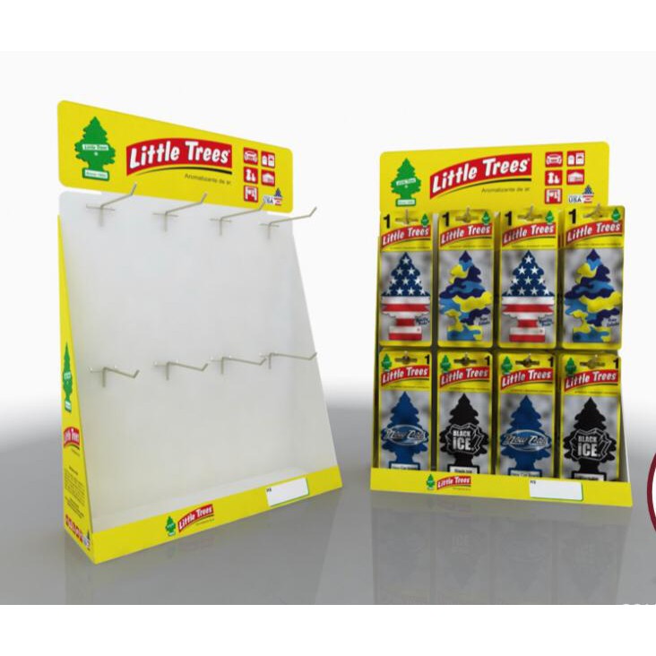 Expositor Little Trees | Shopee Brasil