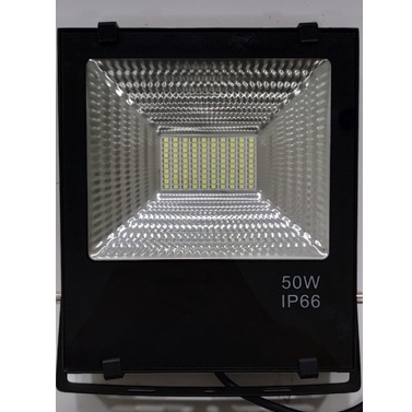 Holofote Refletor Super Led 50w Bivolt Bco Frio Prova Dagua | Shopee Brasil