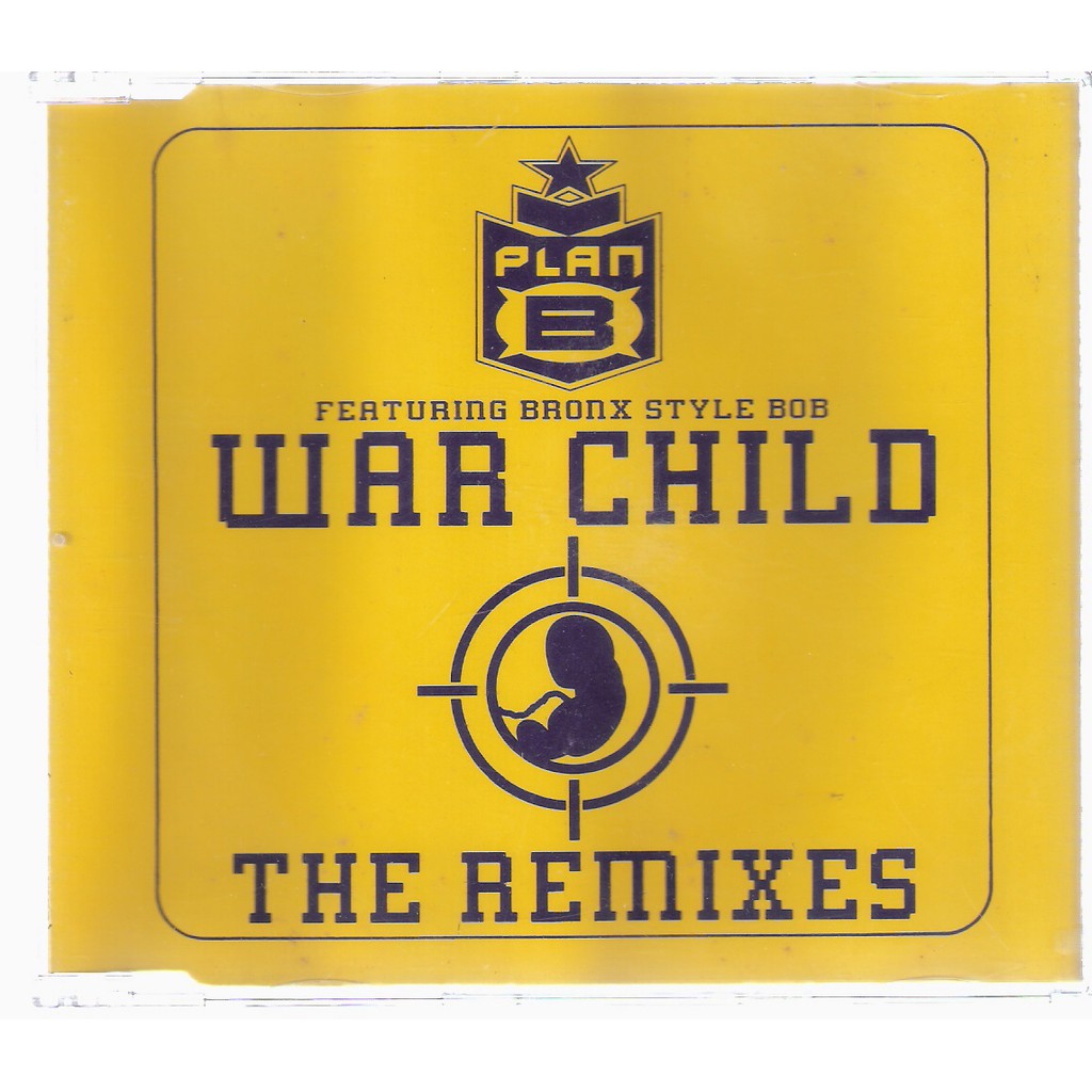 CD WAR CHILD FEAT. BRONX STYLE BOB - THE REMIXES ( SINGLE 3 FAIXAS ...