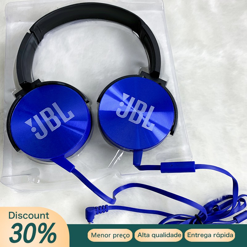 JBL 450 Everest fone de ouvido bluetooth com fio | Shopee Brasil