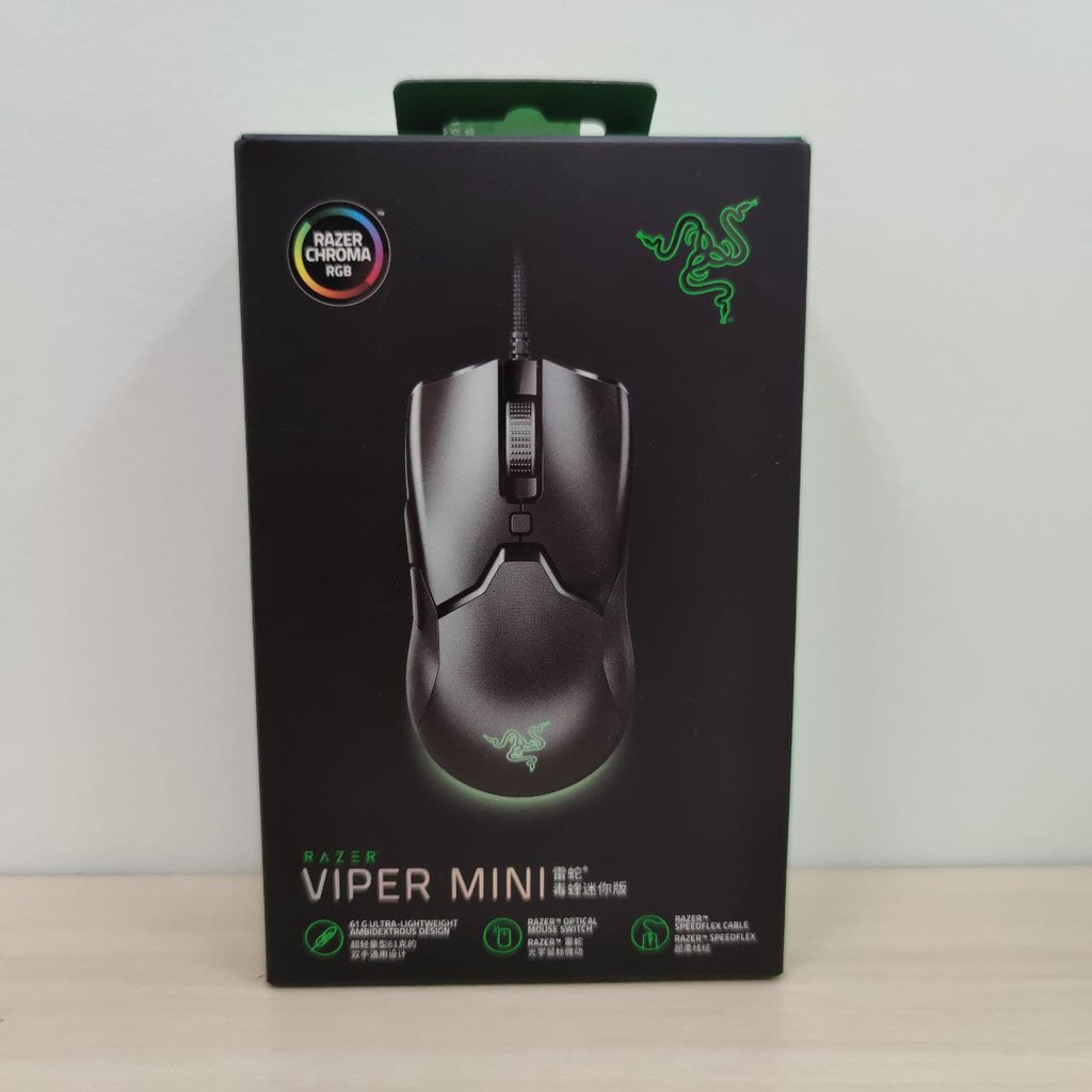 Mouse Gamer Razer Viper Mini | Shopee Brasil