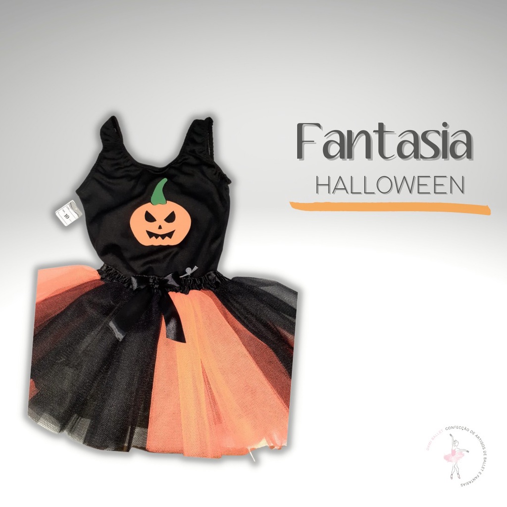 Fantasia Halloween | Shopee Brasil
